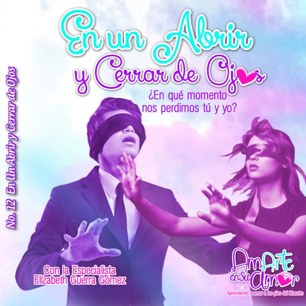 12. En un Abrir y Cerrar de Ojos - Tu tiendita del amor