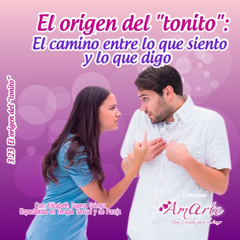 Podcast 3.23 "El Origen del "Tonito" - Tu tiendita del amor